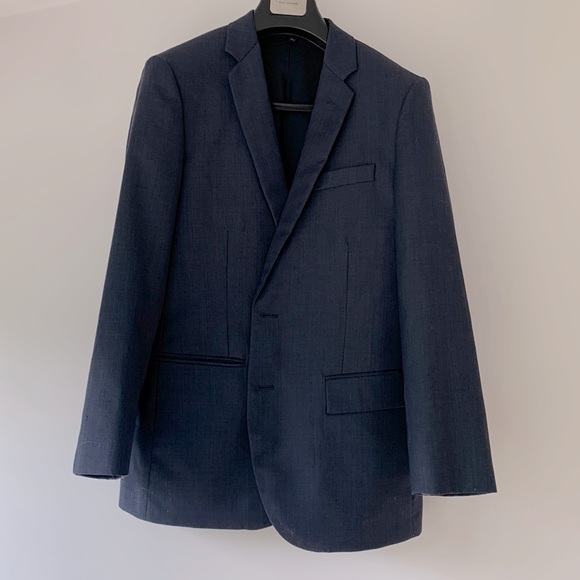 J. Crew Factory | Suits & Blazers | Jcrew Factory Thompson Suit Jacket ...